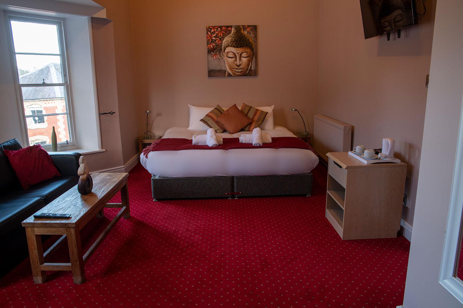 The Knighton Hotel - Book Serviced Accommodations, Short Term Rentals ...