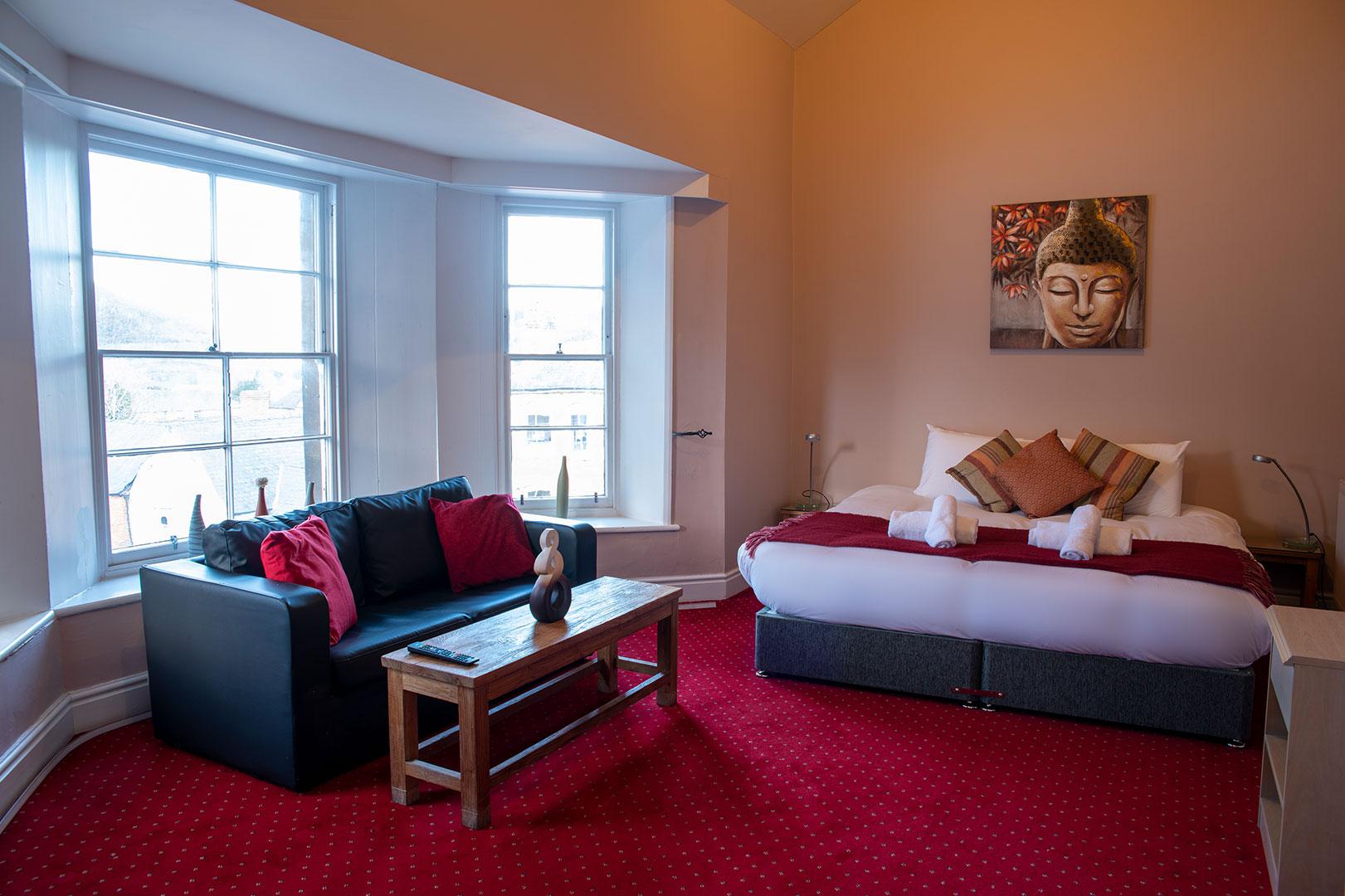 The Knighton Hotel - Book Serviced Accommodations, Short Term Rentals ...