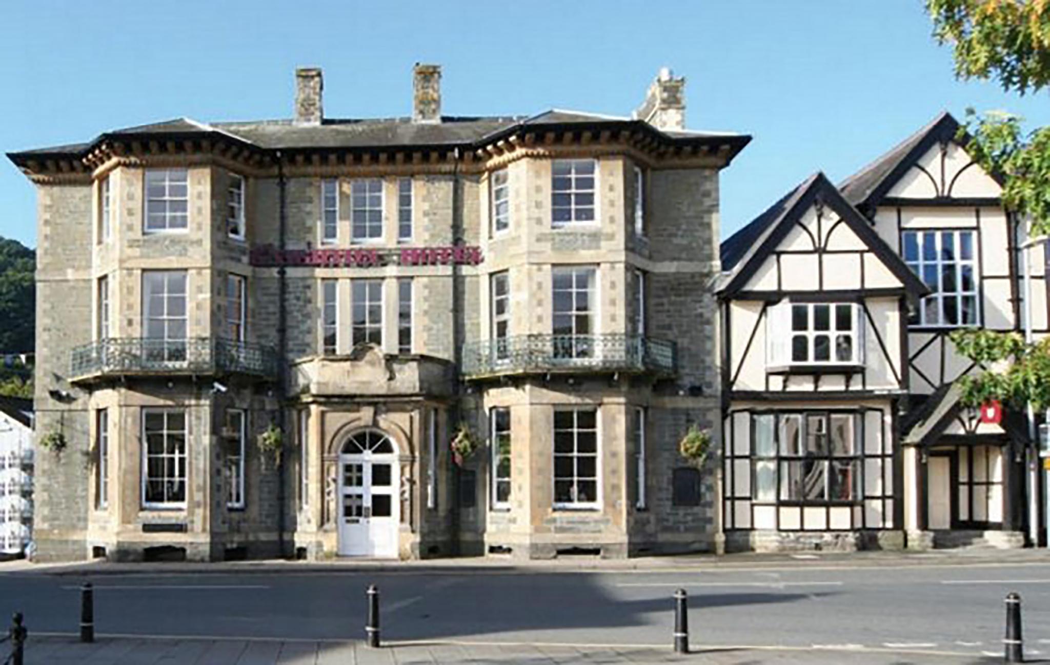 The Knighton Hotel