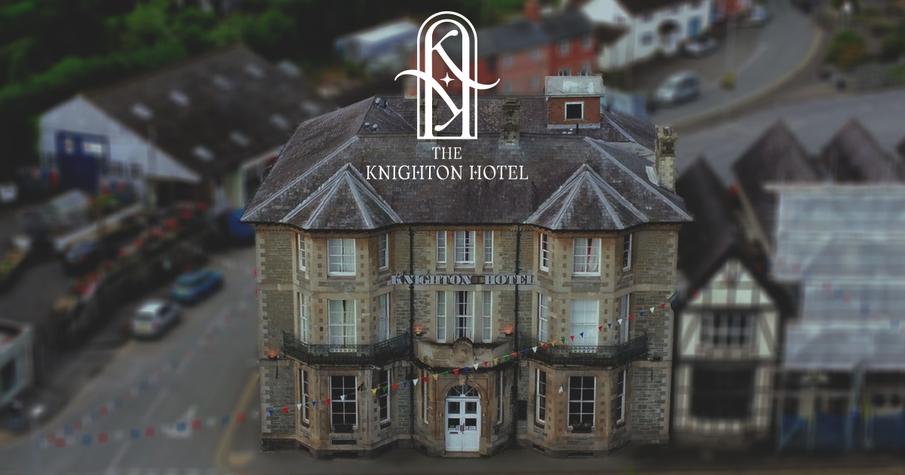 Romantic Getaway at Knighton Hotel: A Historic Escape